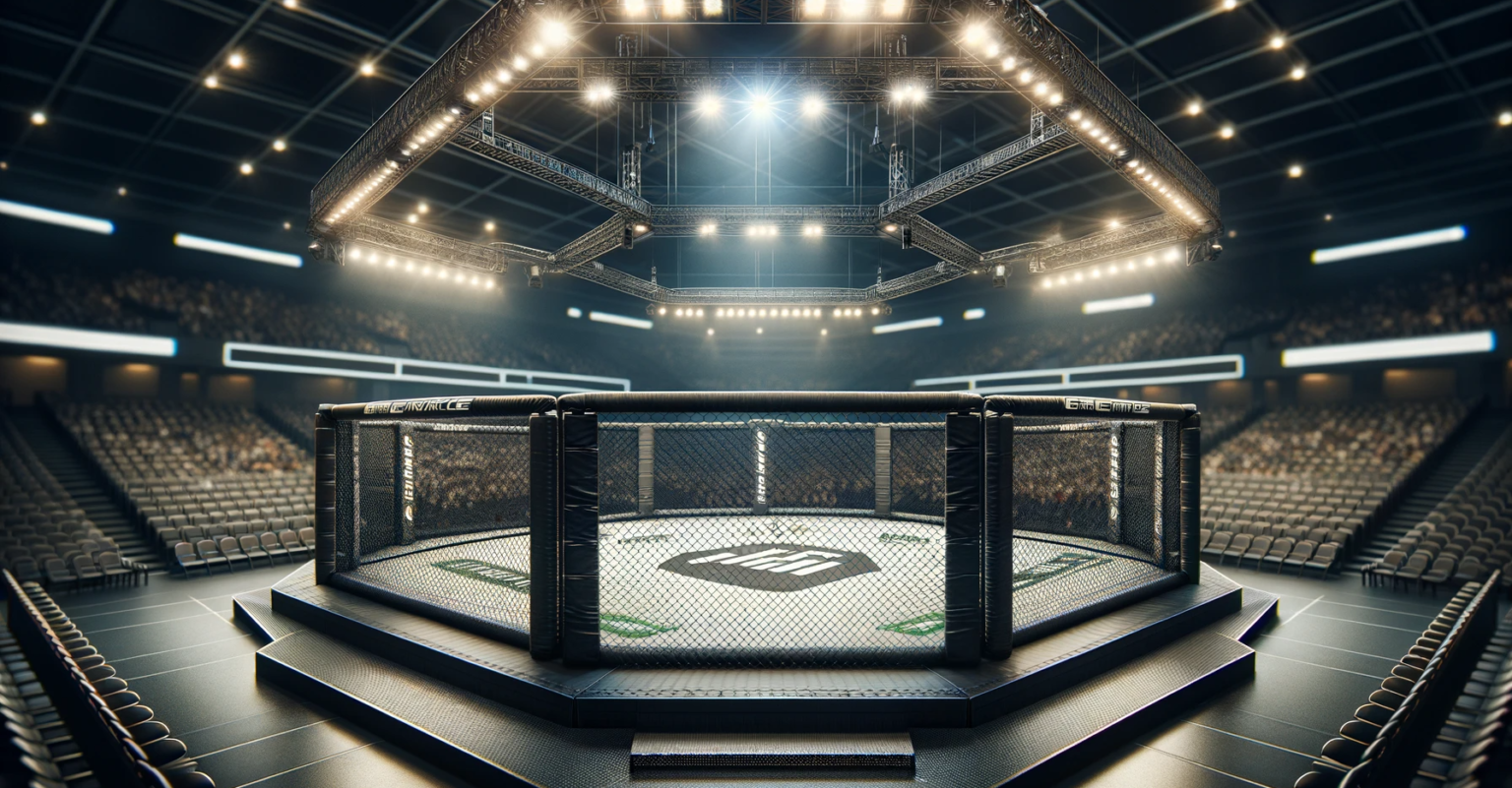 Why Does UFC Use an Octagon Cage? - MMAsmart