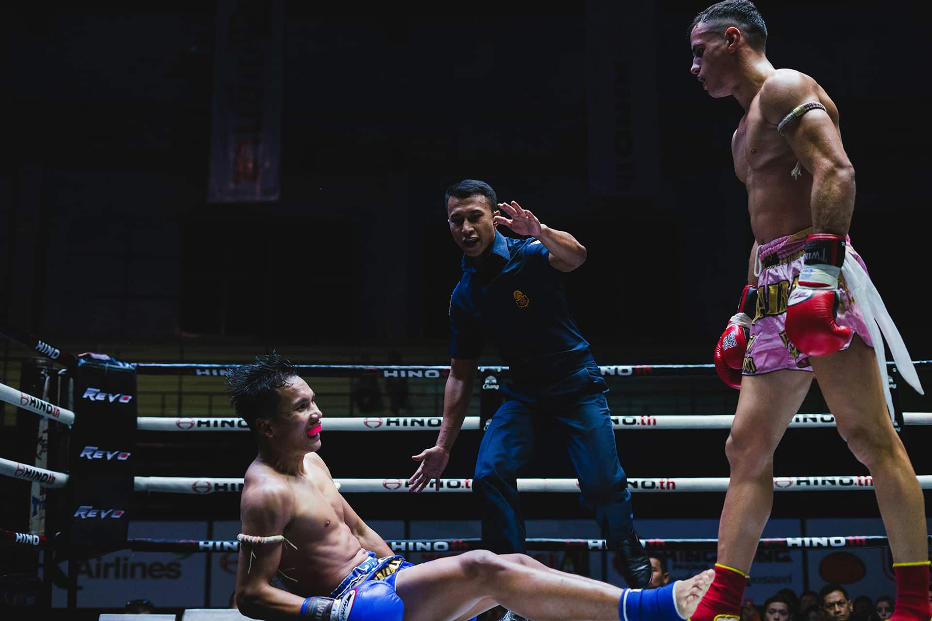 How to Perform Calf Kicks? - MMAsmart